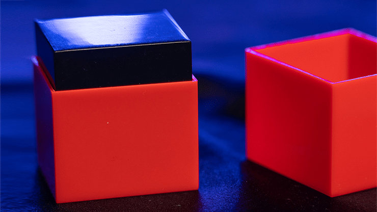 In and Out Boxes - APPRENTICE - Vanishing Inc. Magic shop