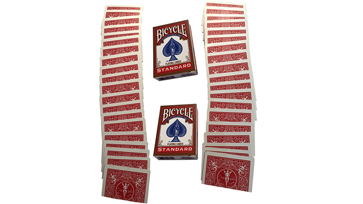 Incredible Split Deck Plus - Fred Karis - Vanishing Inc. Magic shop