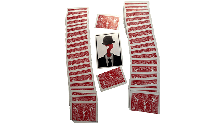 Incredible Split Deck Plus - Fred Karis - Vanishing Inc. Magic shop