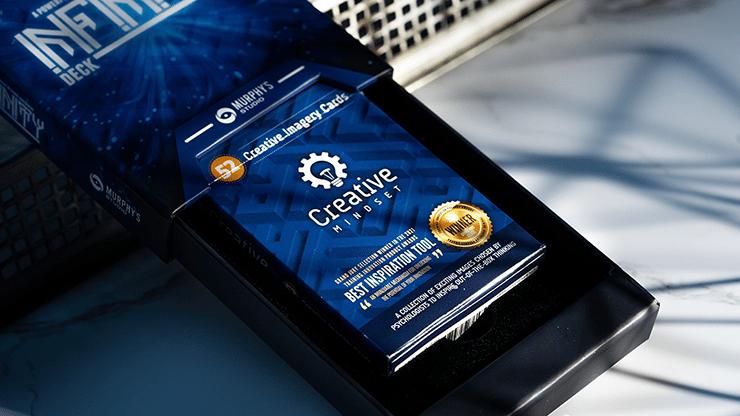 Infinity Deck - Craig Petty and Lloyd Barnes