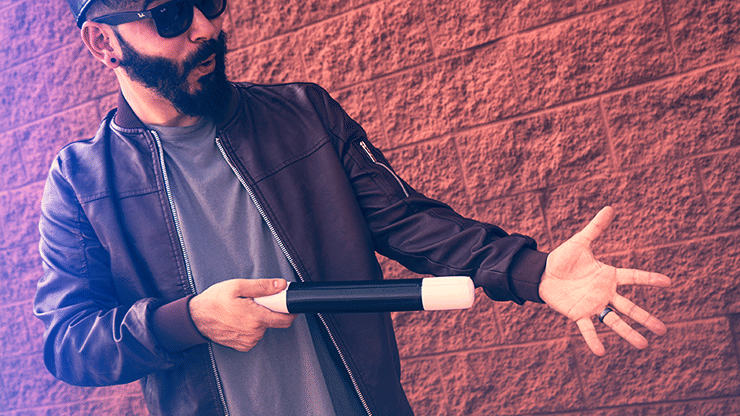 Inflatable Wand - Vanishing Inc. Magic shop