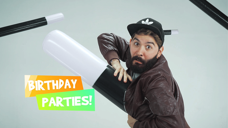 Inflatable Wand - Vanishing Inc. Magic shop