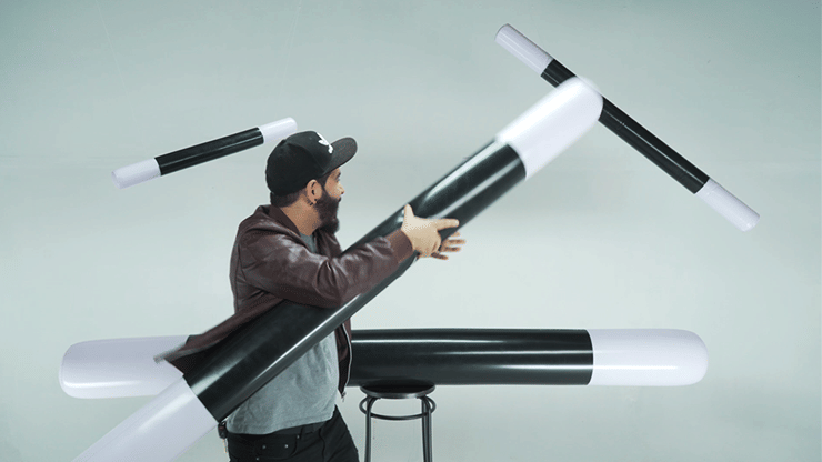 Inflatable Wand - Vanishing Inc. Magic shop
