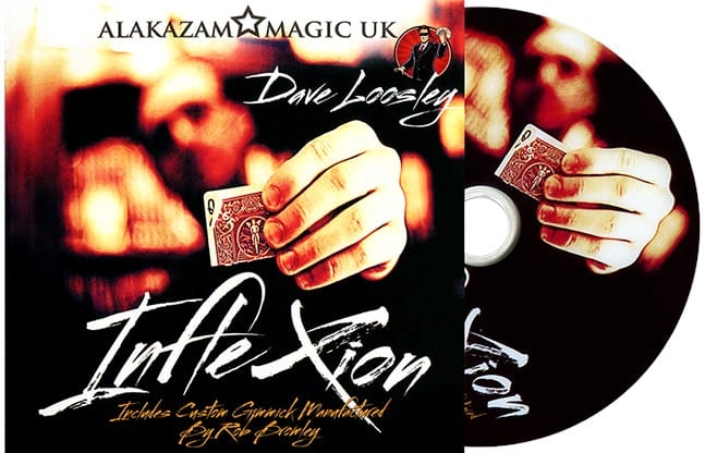 Inflexion - David Loosley - Vanishing Inc. Magic shop