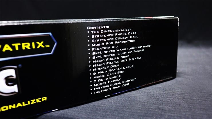 INNOVATRIX Magic Set - Fantasma Toys - Vanishing Inc. Magic shop