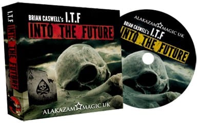 Into the Future - Brian Caswell - Vanishing Inc. Magic shop