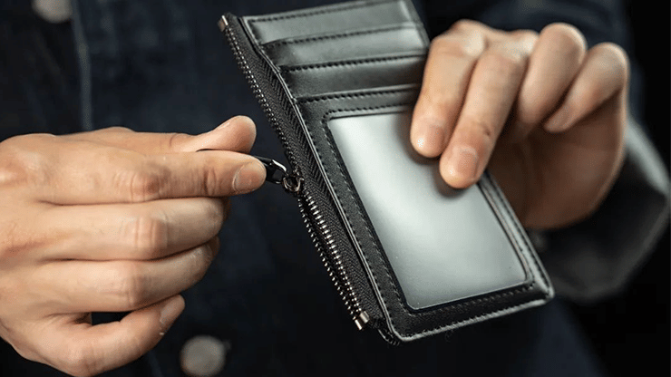 Into Wallet - TCC Presents - Vanishing Inc. Magic shop