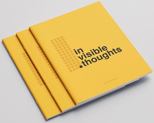 Invisible Thoughts - Christopher Rawlins - Vanishing Inc. Magic shop