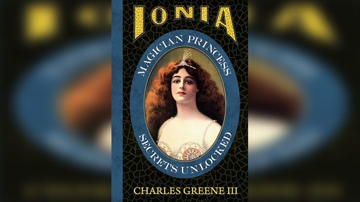Ionia: Magician Princess Secrets Unlocked | Vanishing Inc. Magic