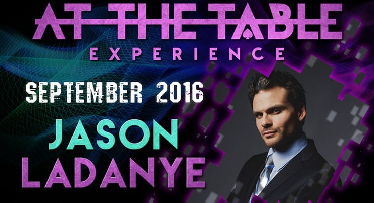 Jason Ladanye Live Lecture - Jason Ladanye - Vanishing Inc. Magic shop