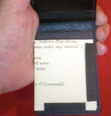 JOL Plus Wallet Wonder Unit - Vanishing Inc. Magic shop