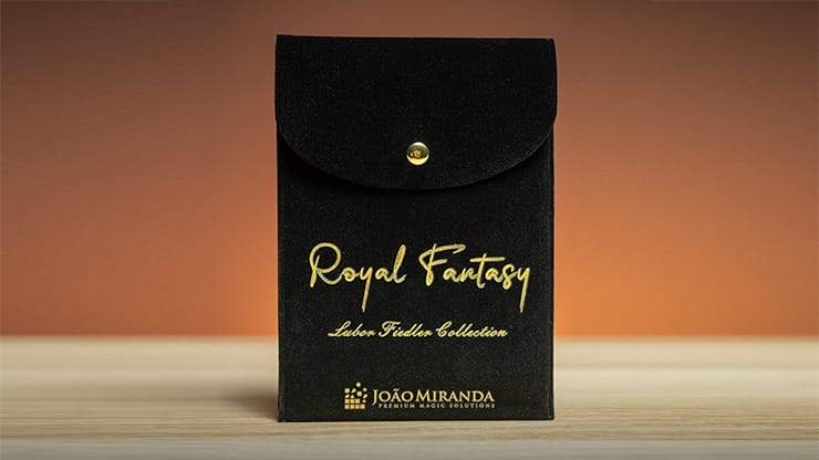 Royal Fantasy - Vanishing Inc. Magic shop