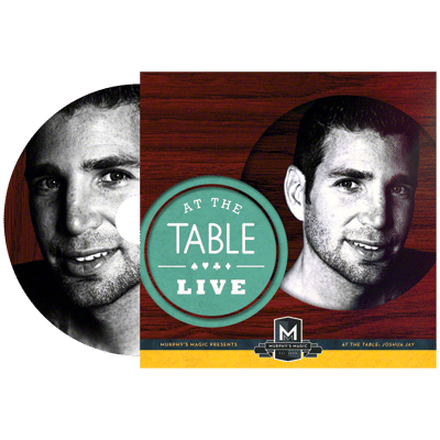 Joshua Jay Live Lecture DVD - Joshua Jay - Vanishing Inc. Magic shop