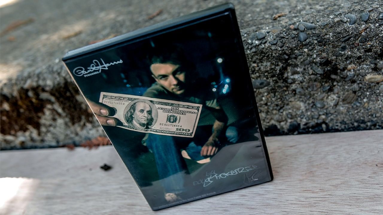 Juan Hundred Dollar Bill Switch - Vanishing Inc. Magic shop