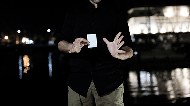 K-Writer - Invisible Compass - Vanishing Inc. Magic shop