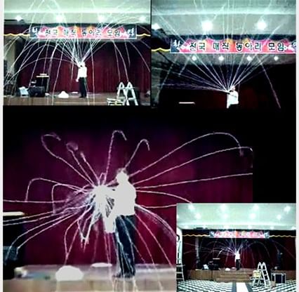 Kabuki Streamer MAX (White) - JL Magic - Vanishing Inc. Magic shop