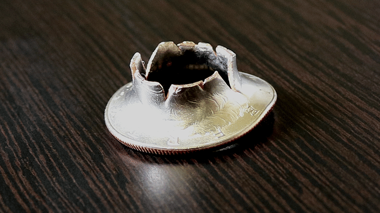 Karate Coin - Half Dollar (Zanadu) | Vanishing Inc. Magic