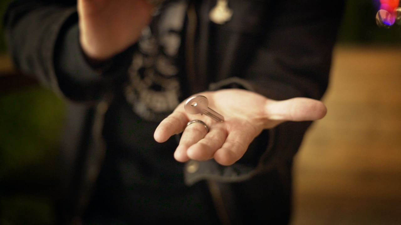 Key Motion - Seth Race - Vanishing Inc. Magic shop