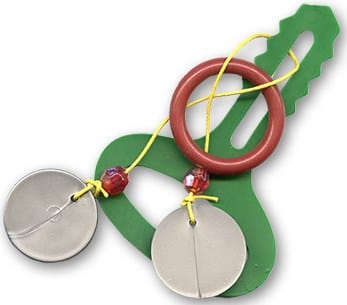 Key Puzzle - Uday's Magic World - Vanishing Inc. Magic shop