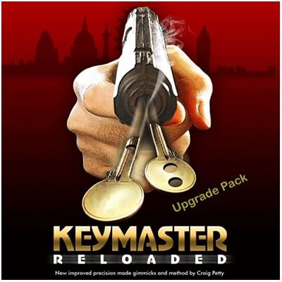 Keymaster Reloaded Upgrade Pack - Vanishing Inc. Magic shop