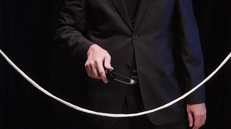 Knot Unexpected - Vanishing Inc. Magic shop