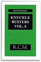 Knuckle Busters - Volume 6 - Vanishing Inc. Magic shop