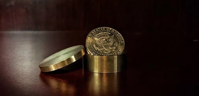 L-Box - Bacon Magic and Longlong - Vanishing Inc. Magic shop