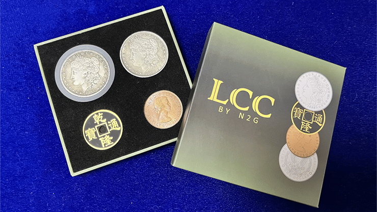 LCC - N2G - Vanishing Inc. Magic shop