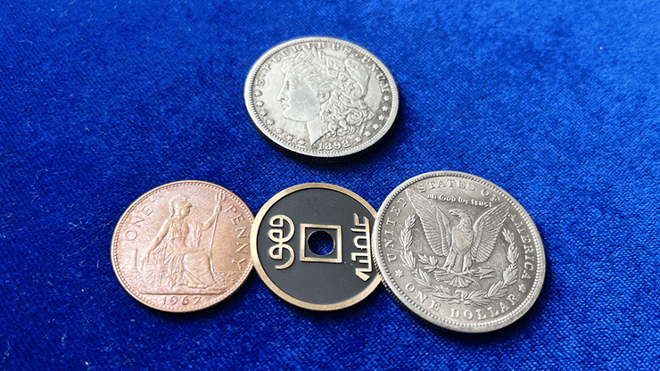 LCC - N2G - Vanishing Inc. Magic shop