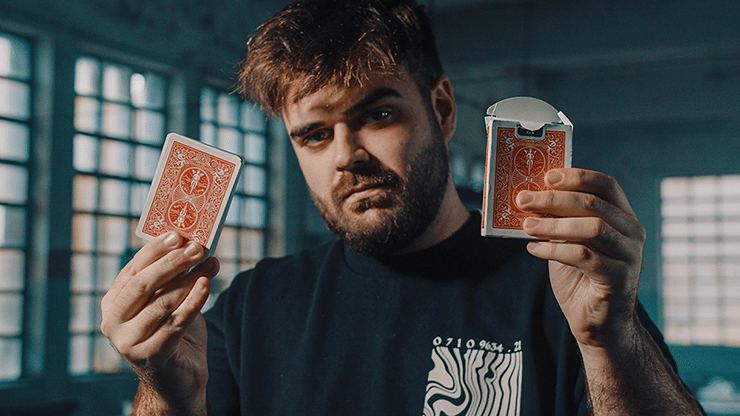 Leviosa - Julio Montoro and Joao Miranda - Vanishing Inc. Magic shop