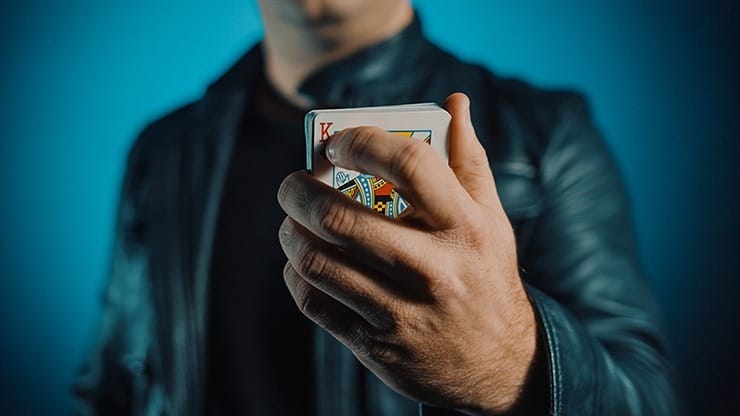 Leviosa - Julio Montoro and Joao Miranda - Vanishing Inc. Magic shop