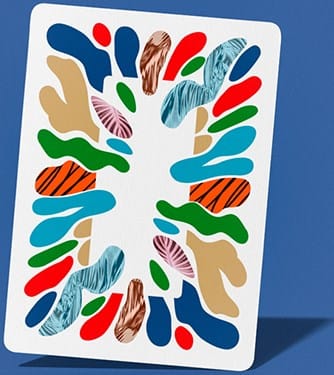 Splash Playing Cards | Vanishing Inc. Magic