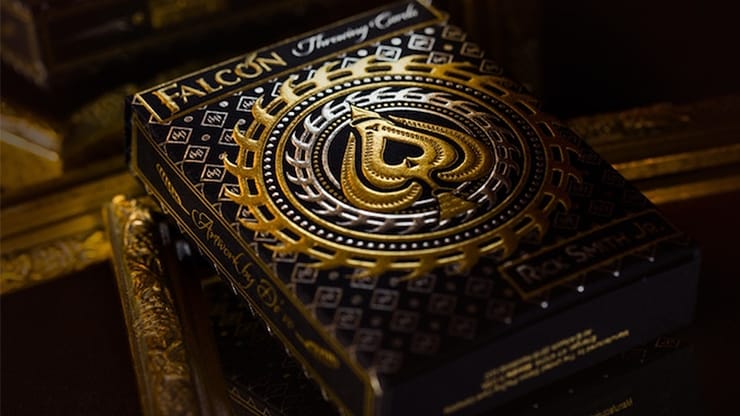 Limited Falcon Fist Edition Playing Cards - Vanishing Inc. Magic shop