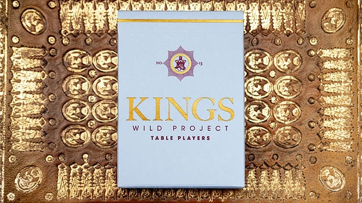 Limited Edition No.13 Table Players Volume 17 Playing Cards | Vanishing ...