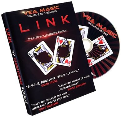Link - The Linking Card Project - Vanishing Inc. Magic shop
