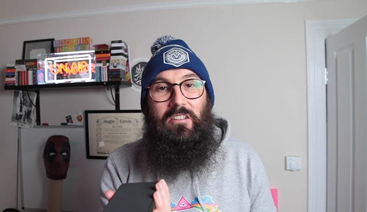 LoKey - Lost Art Magic and Beau Cremer - Vanishing Inc. Magic shop