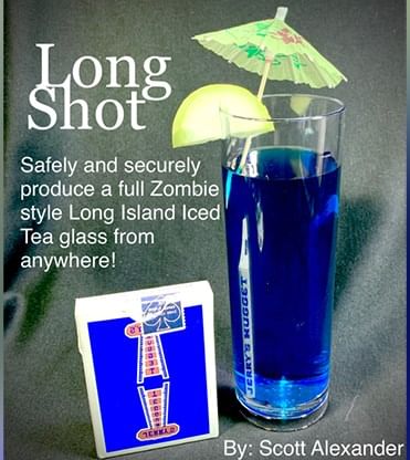 Long Shot - Scott Alexander - Vanishing Inc. Magic shop