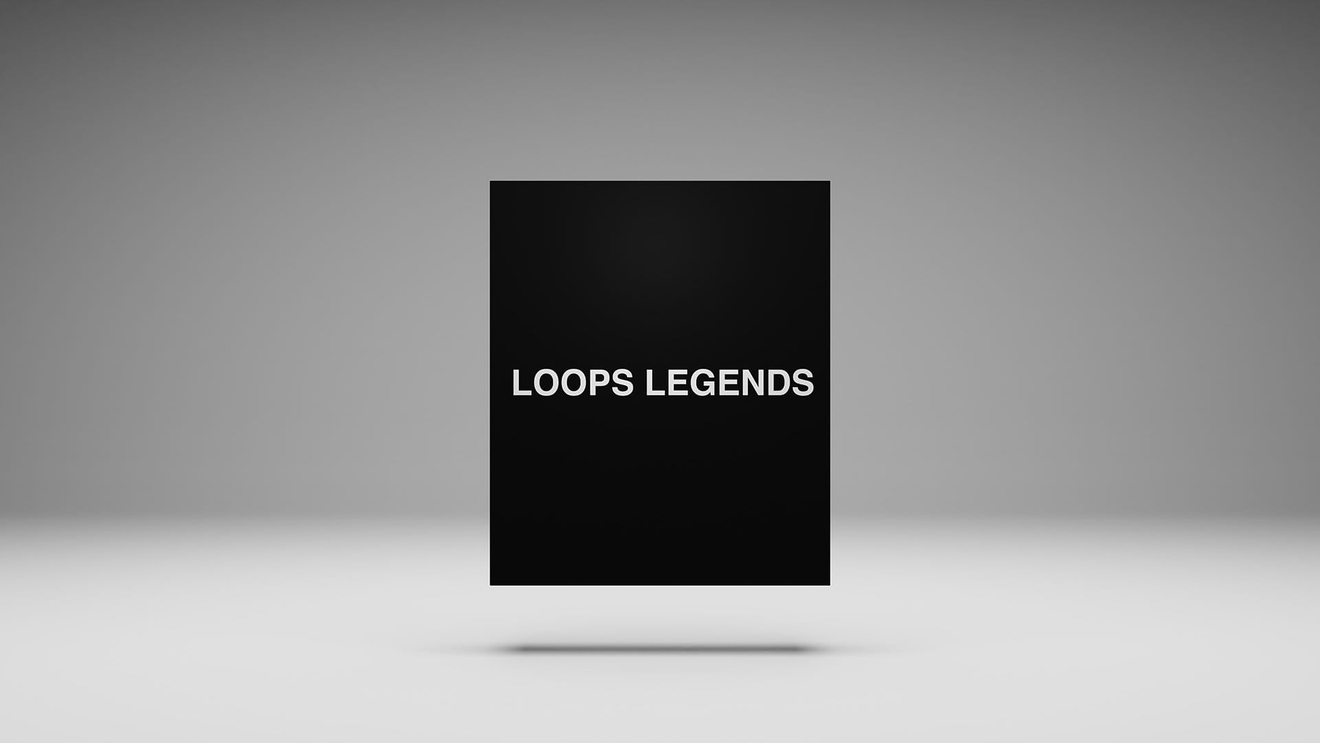 Loops Legends - Yigal Mesika - Vanishing Inc. Magic shop