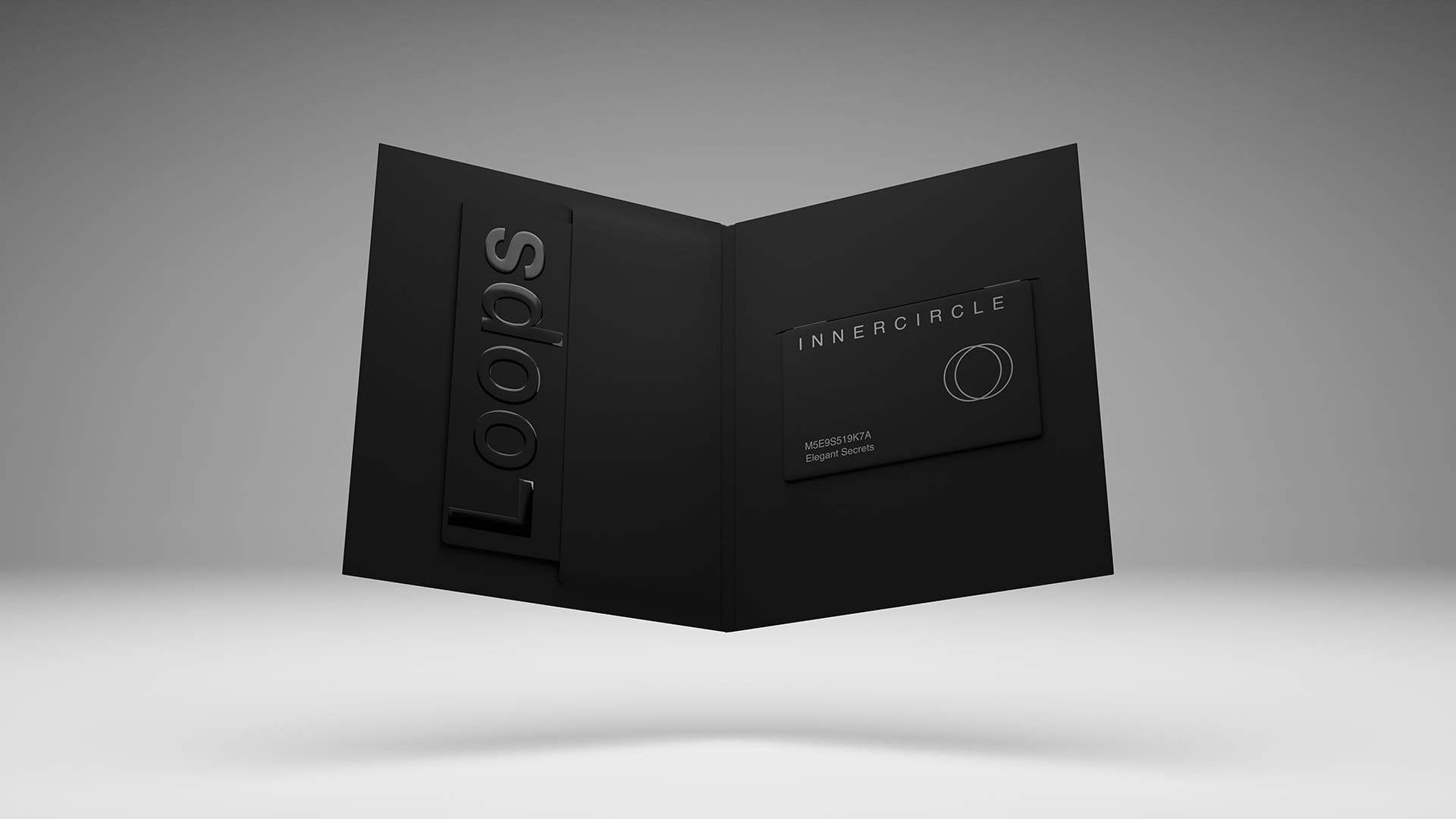 Loops Legends - Yigal Mesika - Vanishing Inc. Magic shop