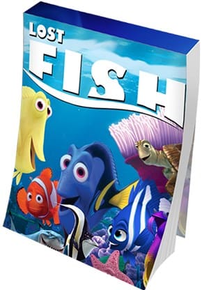 Lost Fish - Aprendemagia - Vanishing Inc. Magic shop