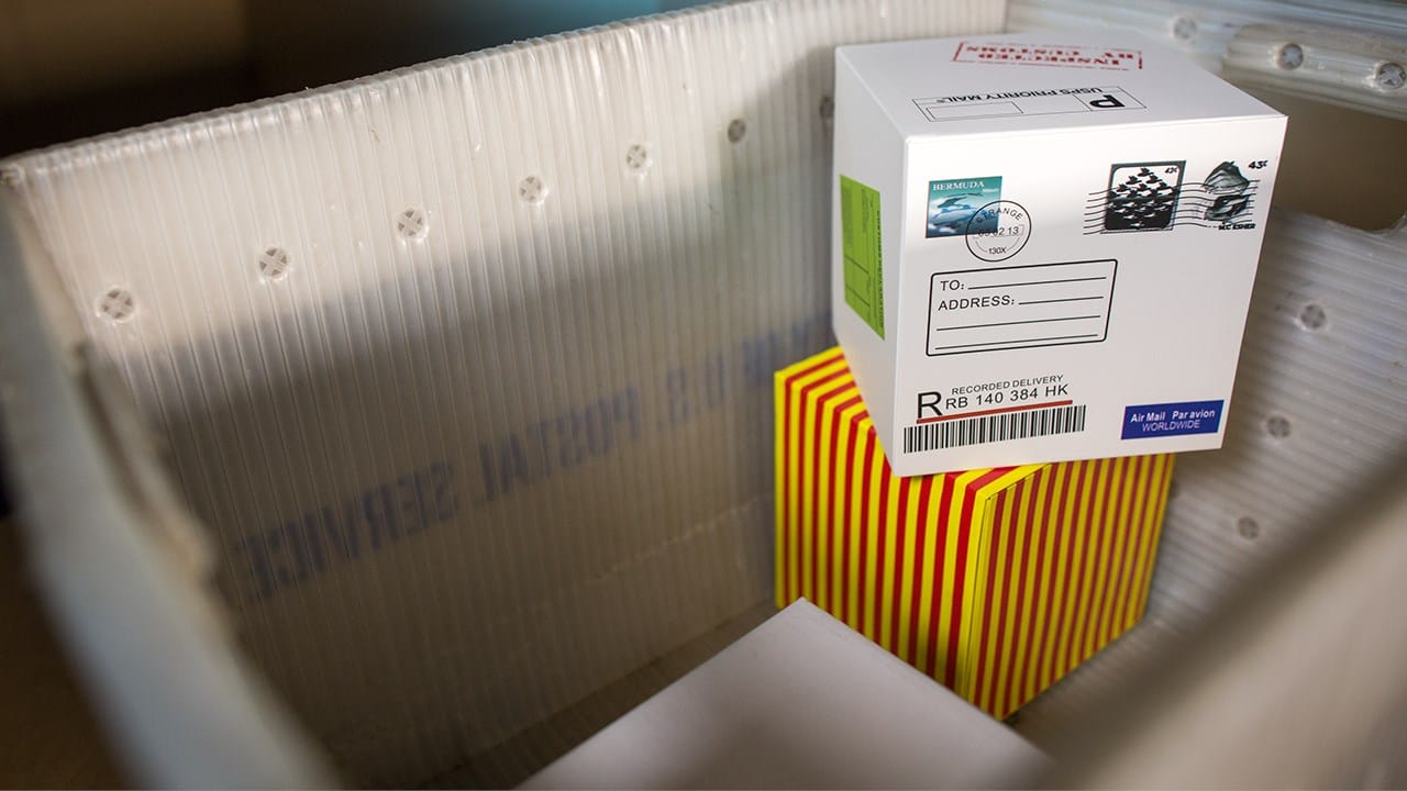 Lubor's Gift - Lubor Fiedler - Vanishing Inc. Magic shop