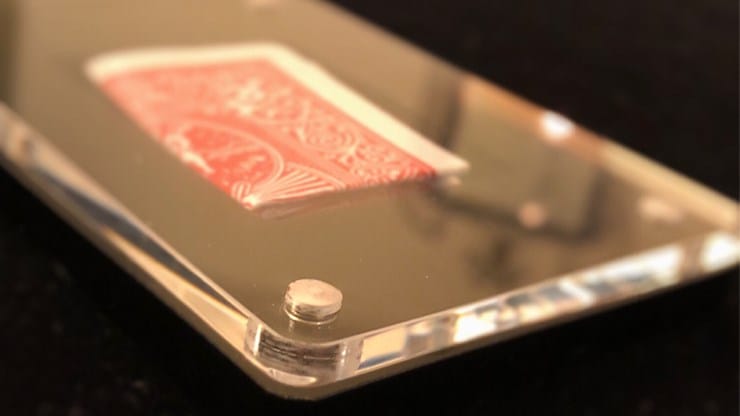 Lucky Card Deluxe - Alan Wong - Vanishing Inc. Magic shop