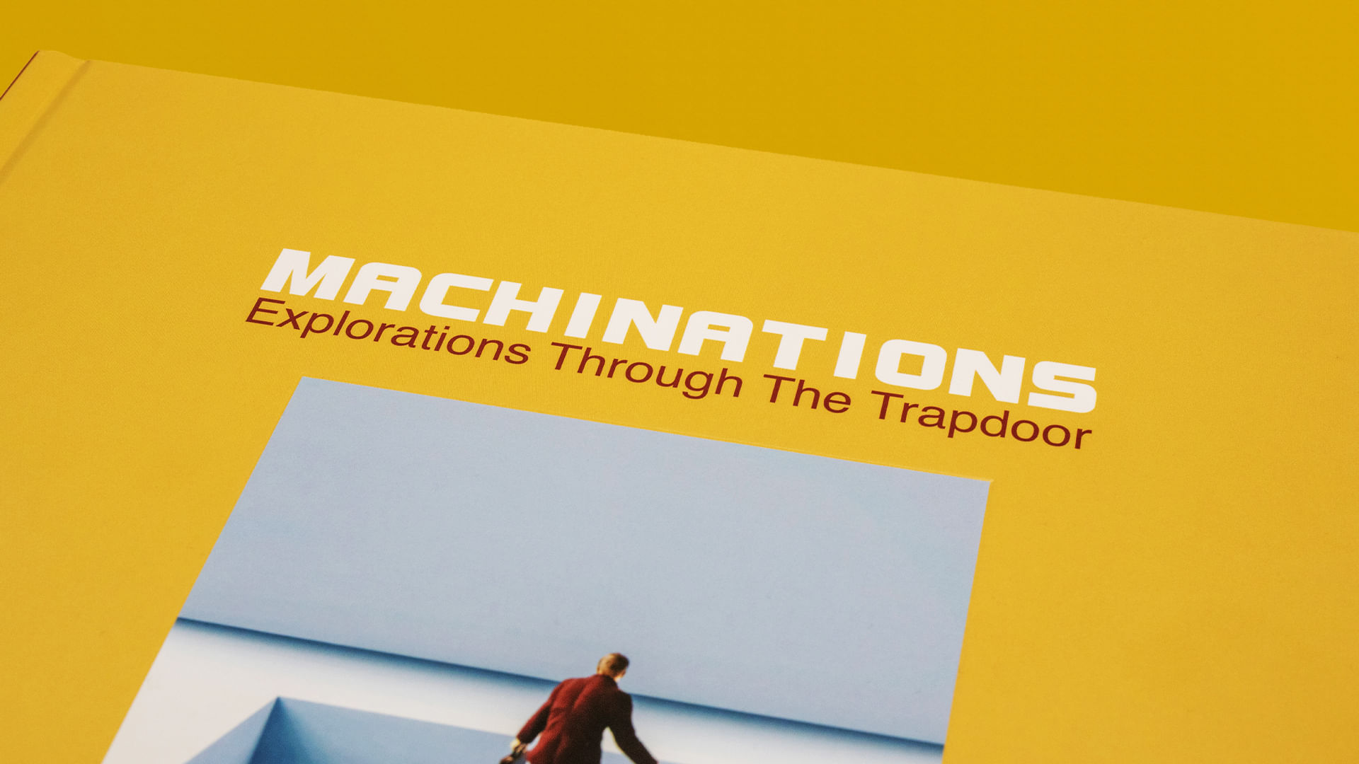 Machinations - Ben Harris - Vanishing Inc. Magic shop