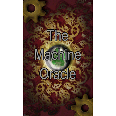 Machine Oracle - Vanishing Inc. Magic shop