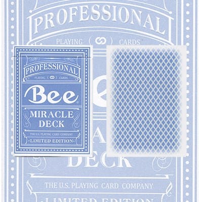 Magic 8 Anniversary Playing Cards - Vanishing Inc. Magic shop