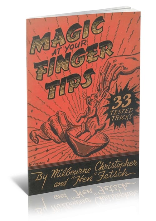 Magic At Your Finger Tips - Vanishing Inc. Magic shop