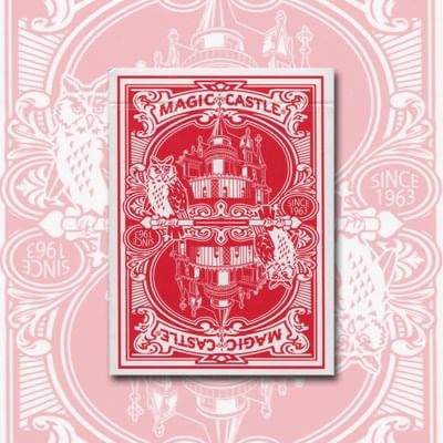 Magic Castle Cards - Brookledge Corporation - Vanishing Inc. Magic shop