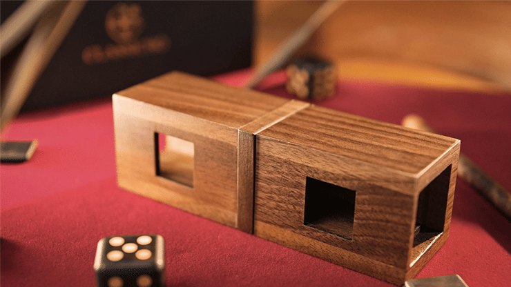 Magic Dice Tunnel - Vanishing Inc. Magic shop