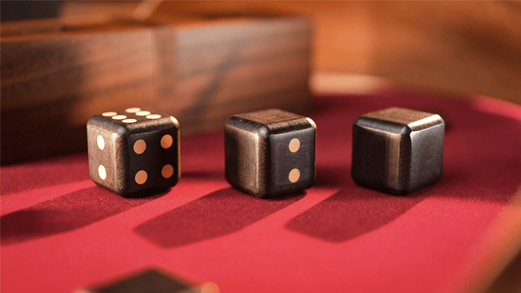 Magic Dice Tunnel - Vanishing Inc. Magic shop