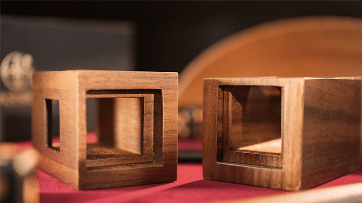 Magic Dice Tunnel - Vanishing Inc. Magic shop